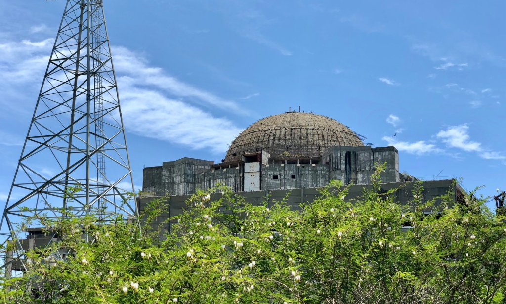 Juraguá Nuclear Power Plant, Cienfuegos Province, Cuba (2019) – Vance ...